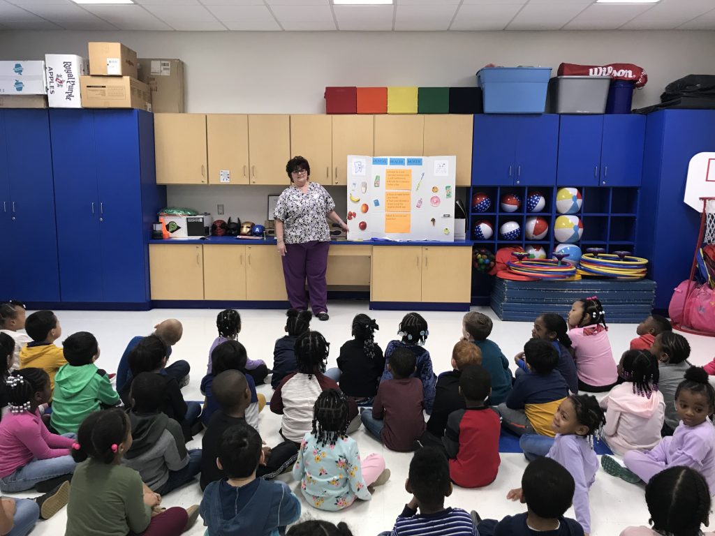 Northside Preschool - Danville Dental Associates Blog