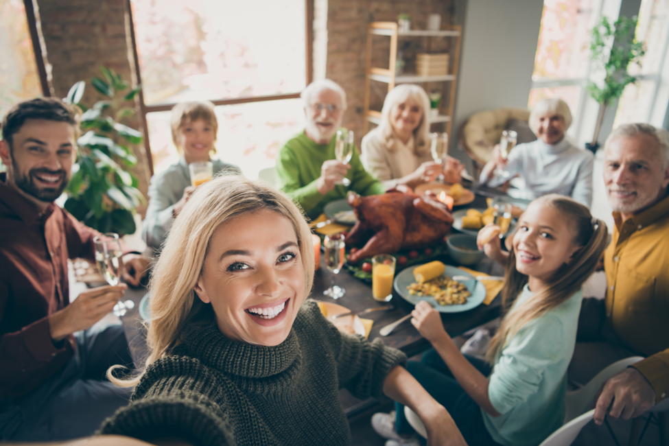 Tips To Show Your Teeth Gratitude This Thanksgiving | Danville Dental ...